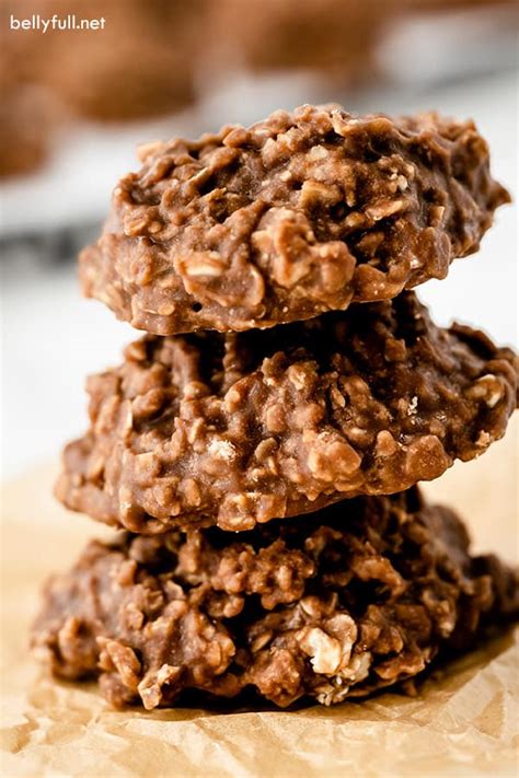 No Bake Cookies Recipe Besto Blog