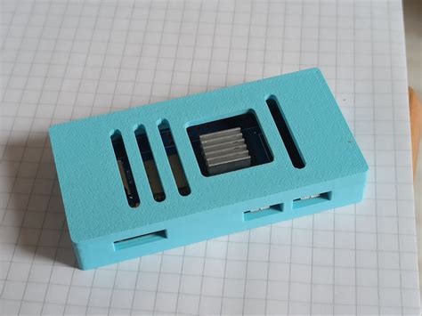 Snapfit Banana Pi M2 Zero Case By Ziro 3d Download Free Stl Model