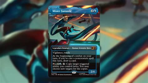 New Fantastic Four Commander Enables Exciting Infinite Combos