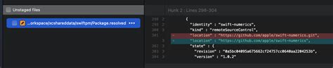 spm randomly adds and deletes git extension from package url what
