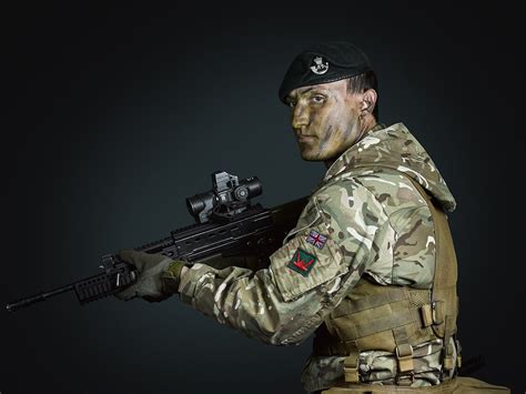 The Rifles Museum — Rory Lewis Photographer Headshots And Portraiture