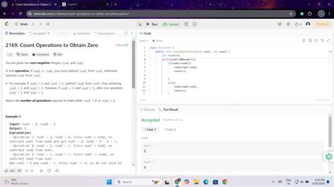 Suraj Singh On Linkedin 100daysofcode Coding Programming Leetcode Javaprogramming