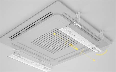 Cassette Air Flow Redirection Home And Kitchen