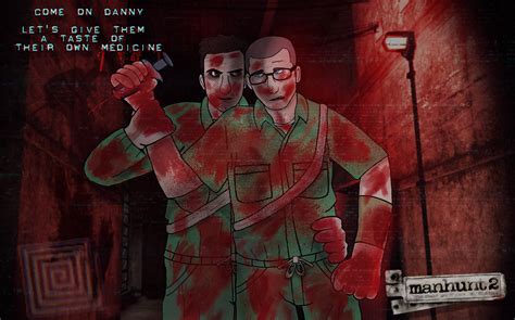 Manhunt 2 Andrewsperm On Tumblr