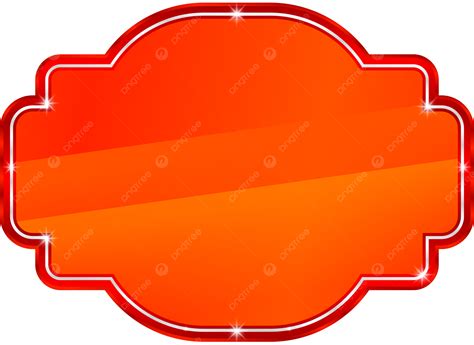 Luxary 빨간색 배너 모양 벡터 이미지 모양 배너 이슬람의 Png 일러스트 및 이미지 에 대한 무료 다운로드 Pngtree