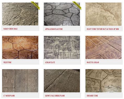 Guia Aluno Pdfl La Stamp Concrete Patterns