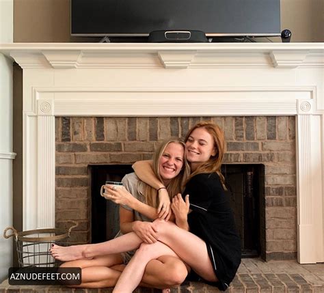 Annie Thurman Feet Aznudefeet