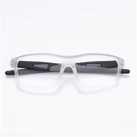 Rectangle Clear Eyeglasses