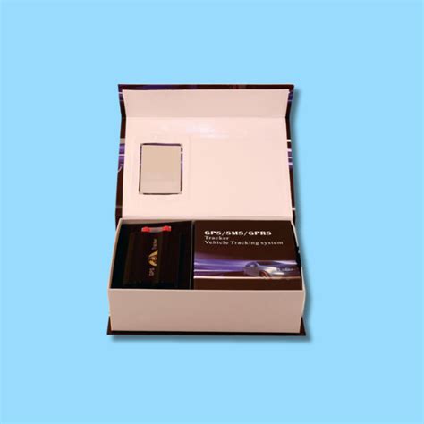 Gps Tracker Packaging Boxes Packagingon