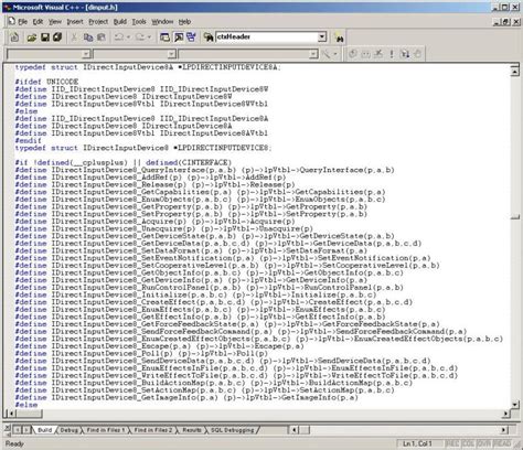 hooking a directx com interface codeguru