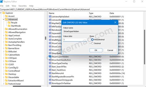 How To Show Hidden Files Folders Drives On Windows
