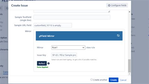 Field Mirror For Jira Fmj Atlassian Marketplace