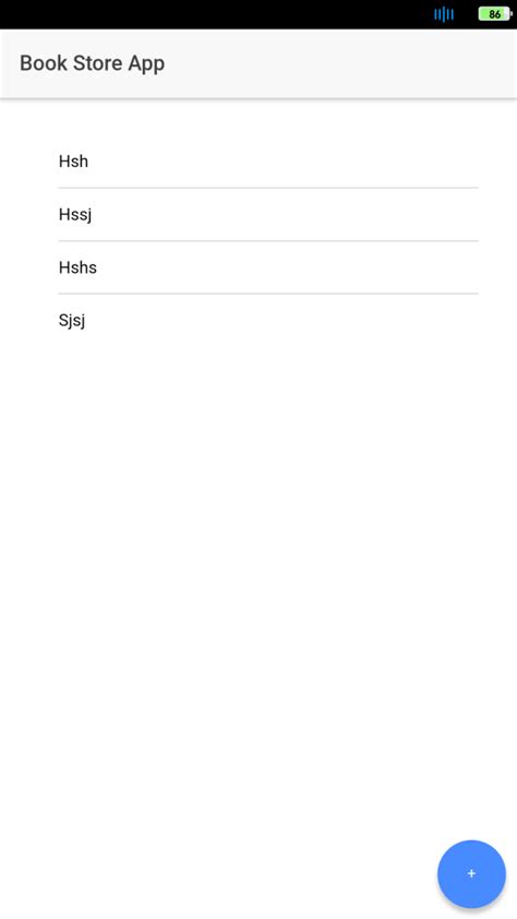 membuat aplikasi crud android dan ios dengan sqlite pada ionic 3 blog
