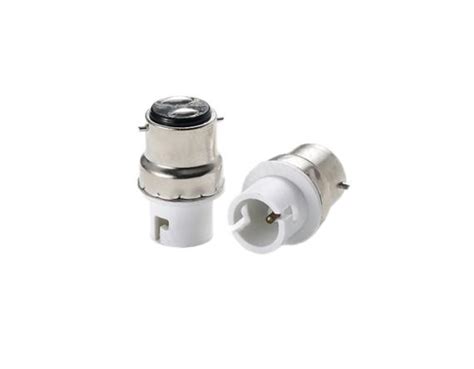 B To B Light Bulb Socket Adapters