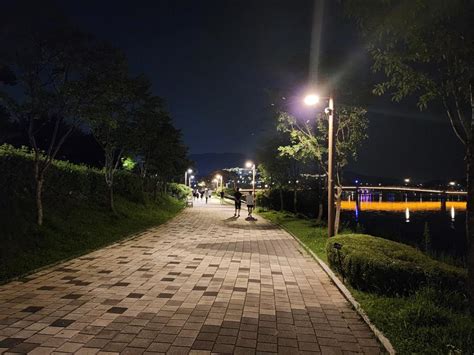 한 여름밤 세종 호수공원 맘껏 즐기기~ 네이버 블로그