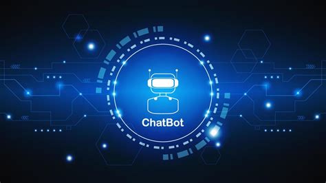 Chatbot Ai Artificial Intelligence Technology Hitech Concept Chatbot