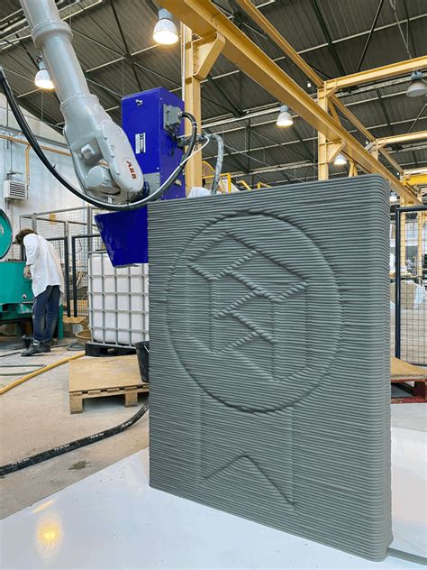 Xtreee The Large Scale 3d On Linkedin Innovation 3dprinting Constructiontechnology