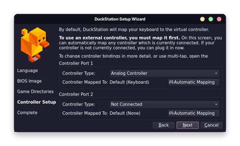 Duckstation Emulate Playstation 1 On Your Linux Pc Linuxfordevices Duckstation Emulate Playstation 1 On Your Linux Pc Linuxfordevices