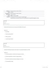 IBM Spectrum Copy Data Management Level Quiz Attempt Review Pdf IBM Spectrum Copy Data