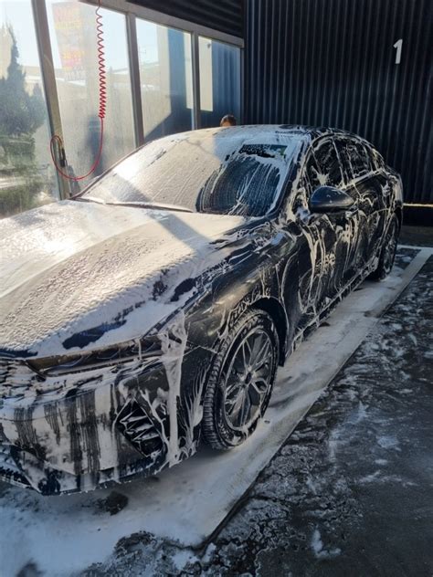 수원 셀프세차장 ♧ 폼건세차 버블샤인 셀프 세차장 매교점 네이버 블로그