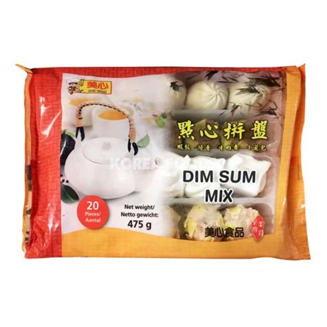 Mei Sum Dim Sum Mix 475g Jessicas Filipino Foods