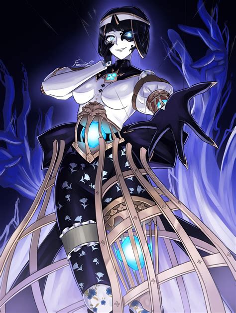 Fgsketch Azami Xenoblade Xenoblade Chronicles Series Xenoblade Chronicles 2 Absurdres