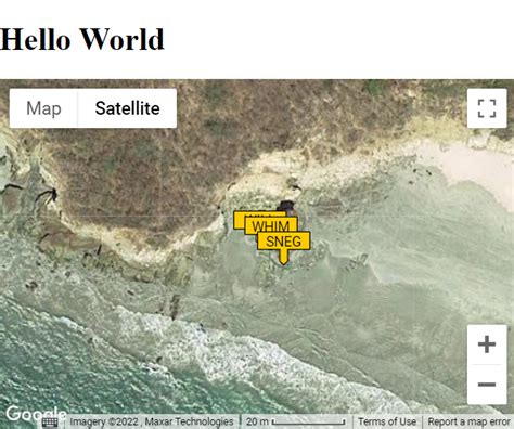 Markerspiderfier Google Maps API OverlappingMarkerSpiderfier Overlapping Markers Are NOT