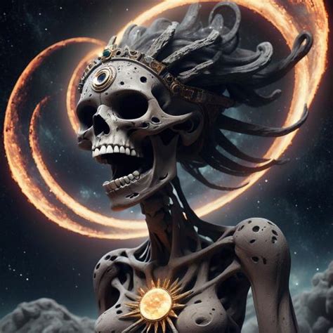 Itztli God Of Obsidian Mythlok