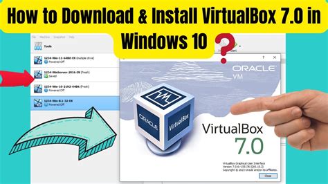 How To Download Install Latest Version Of Virtualbox Step By Step YouTube
