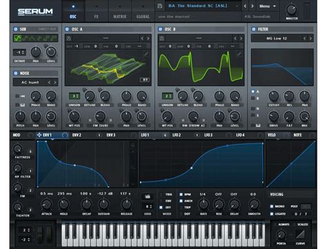 Xfer Serum Advanced Wavetable Synthesizer Ranked 1 In Synth Plugins Equipboard
