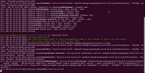 Krishna Prasad Pinnuri On Linkedin Dataanalysis Apachedruid Python Webdevelopment