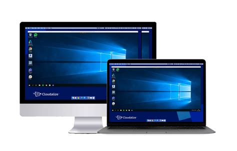 GPU Powered Cloud Technology Cloudalize