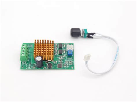 Powerful Pwm Controller With Knob Rov Maker