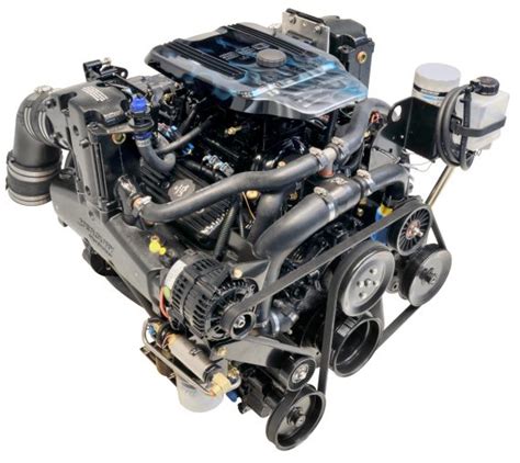 Mercruiser Quicksilver 350 MPI Bravo Bobtail Engine | Sealink Marine