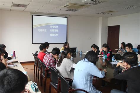 上海交大青马学校开展社会调研培训综合新闻上海交通大学新闻学术网