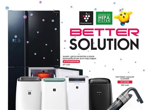 Sharp Plasmacluster Logo