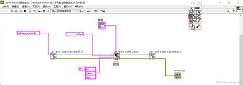 Labview 生成 Mysql 数据库 Labview数据存入数据库mob64ca13f63f2c的技术博客51cto博客