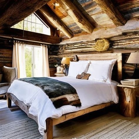 Rustic Bedroom Decor Inspiration Ideas