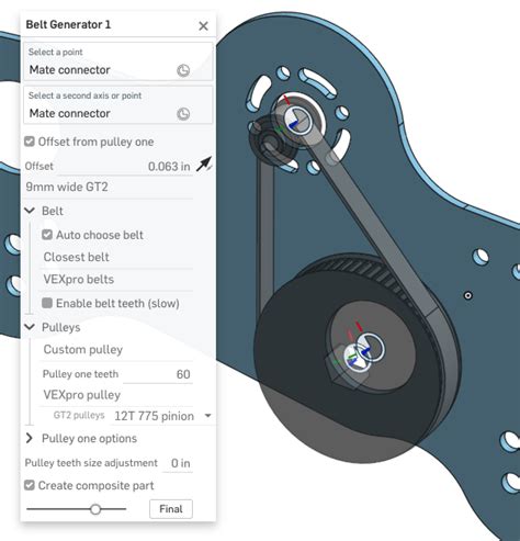 Cad Library Onshape4frc