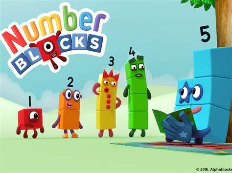 Numberblocks