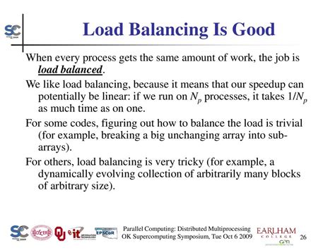Parallel Programming And Cluster Computing Distributed Multiprocessing Ppt Download