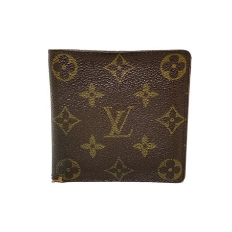 Yahooオークション ルイヴィトン Louis Vuitton 2つ折り財布 M61665