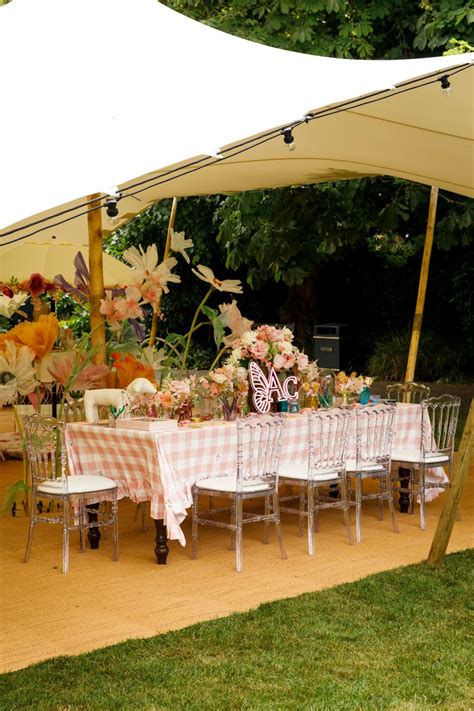 Inside The Inaugural Sloane Street Garden Party