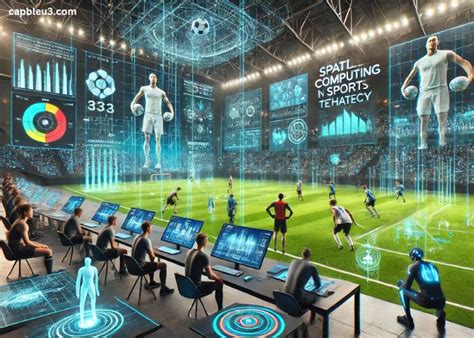 Spatial computing in sports: The mixed reality revolution
