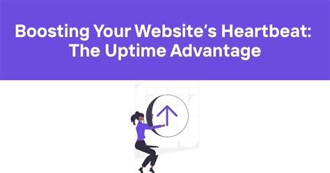 Odown Blog Boosting Your Websites Heartbeat The Uptime Advantage