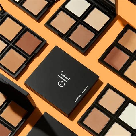 Elf Contour Palette Eshaisticpk