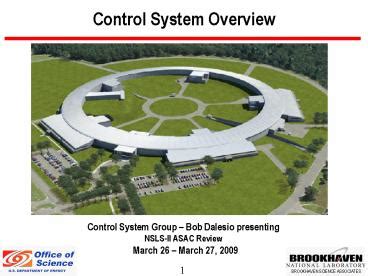 PPT Control System Overview PowerPoint Presentation Free To View Id A NjQ M