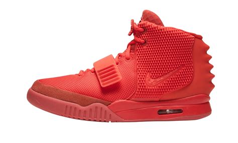 Nike Air Yeezy 2 Red October Dubai Mad Kicks