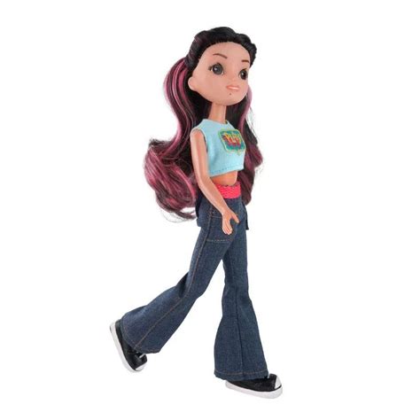 Boneca Luluca Fashion Estrela Paraná Plásticos Mega Store