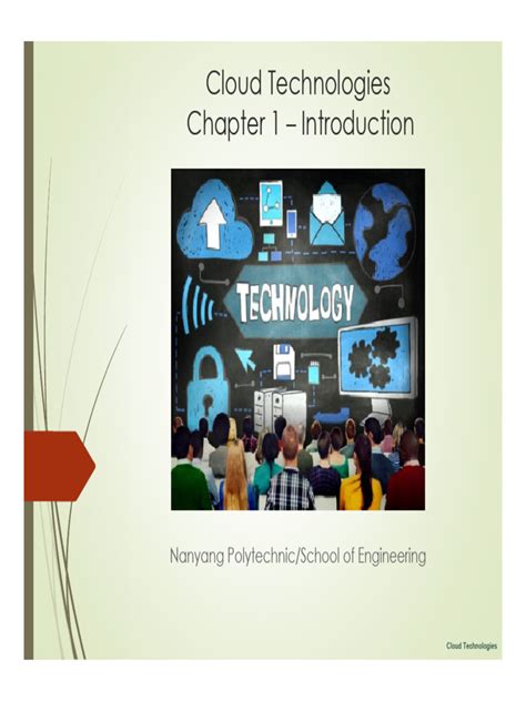 Chapter1 Intro Pdf Cloud Computing Grid Computing